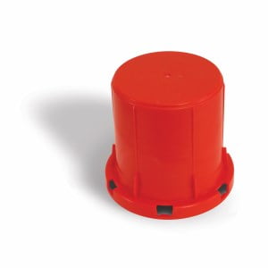 3M Fire Barrier Cast-In Device Height Adaptor, 6HA, 6 in, 12/case ...