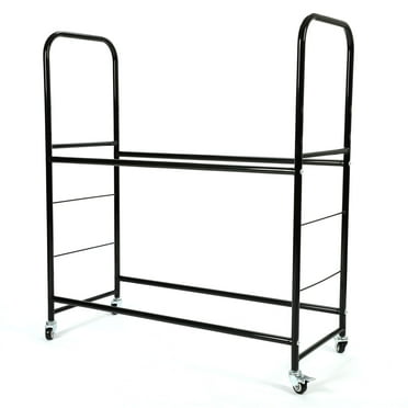 Tire Rack Wall Mount Steel Heavy-Duty Adjustable 32”-58” Wide - Multi ...