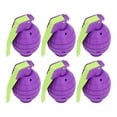 6pcs Kids Toy Hand Grenades Pretend Role Play Plastic Grenades Toys ...