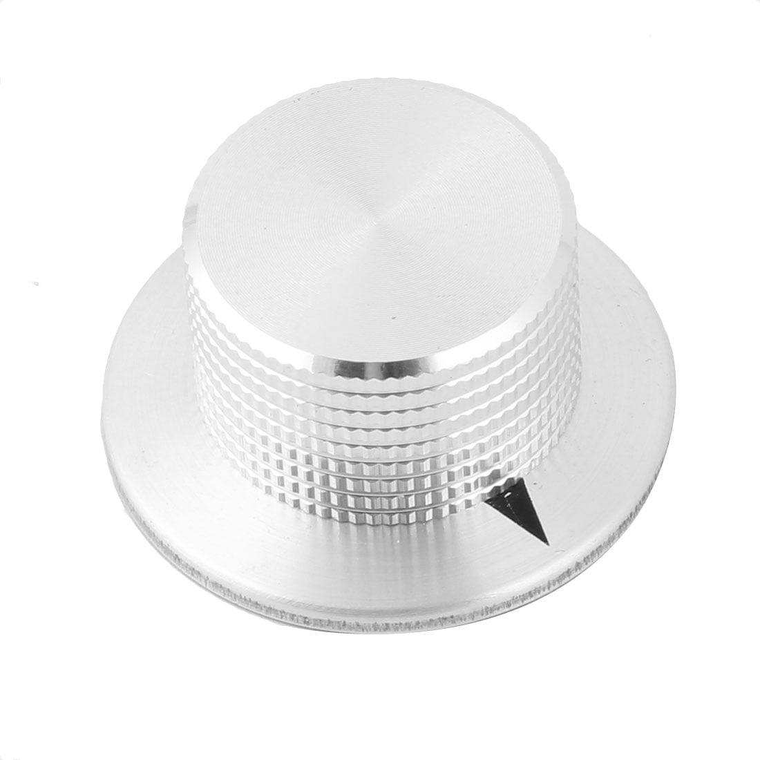 37mm CNC Machined Aluminum Alloy Volume Control Potentiometer Knob 6mm ...