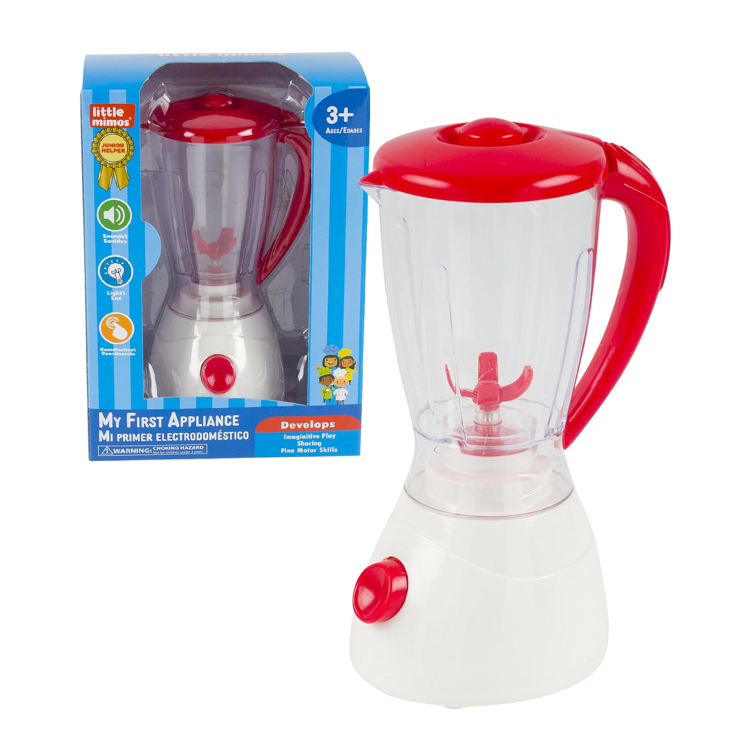 Little Mimos Juice Machine Playset - Walmart.com