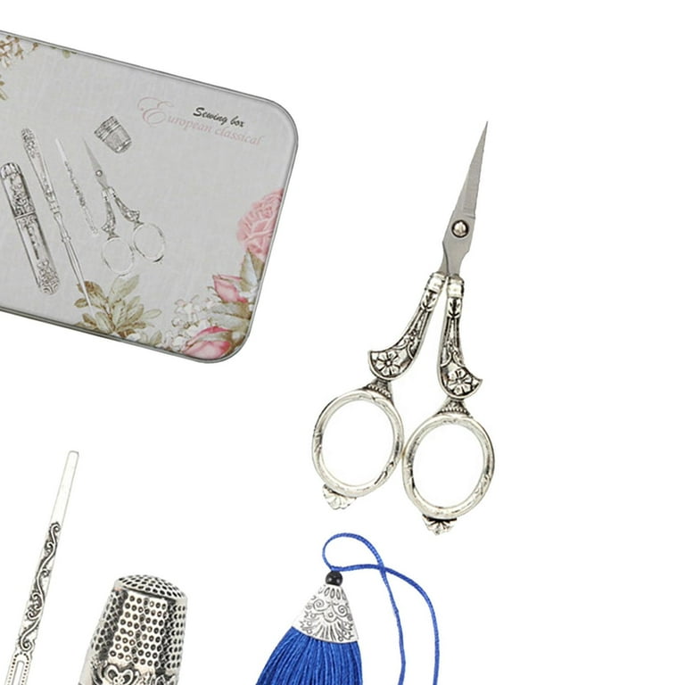 Antique Sewing Tools