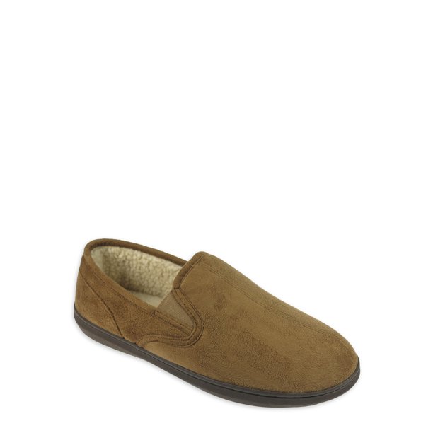 George Men's Sherpa Aline Slipper - Walmart.com