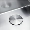 Blanco 517666 Cap Flow Drain Cover for 3-1/2-Inch Drain - Walmart.com