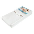 Graco Contoured Water-Resistant Changing Pad, 16x32 inches, with Safety ...