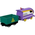 Thomas & Friends Battery Operated Kana Motorized Toy Train Engine ...
