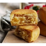 Chia Te Pineapple Cake Pineapple Pastry (20 pcs/Box) - Walmart.com