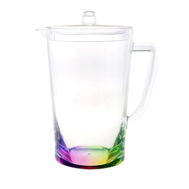 Primula TODAY 3 Qt Shake and Infuse, Sturdy Plastic Pitcher with Flip ...