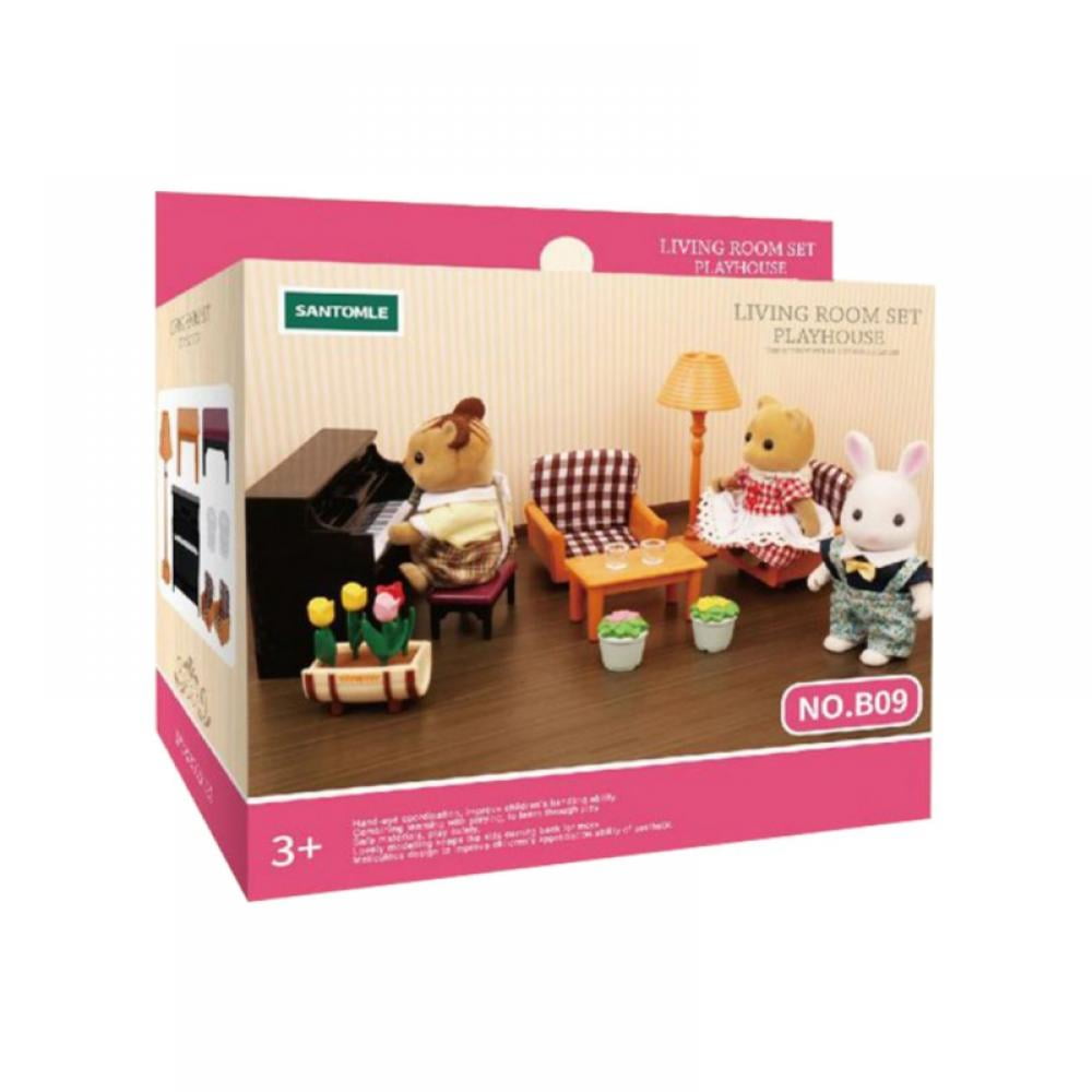 Click here for Teyrjy Mellco Calico Critters Deluxe Kozy Bedroom... prices