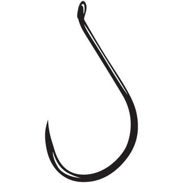 Gamakatsu Siwash Hooks, Open Eye - Walmart.com