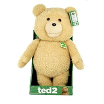 Ted 16in Animated Plush W/ Sound - Walmart.com