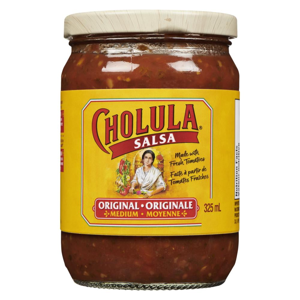 Cholula Salsa Org 325ml