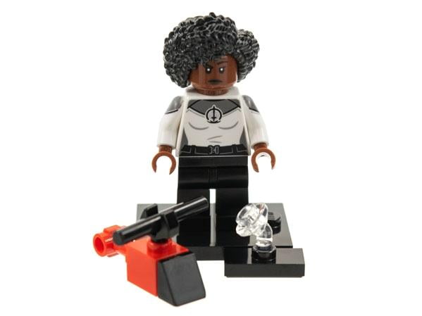 LEGO Marvel Studios Series Monica Rambeau Minifigure 71031 (SEALED ...