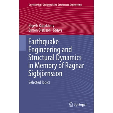 Geotechnical Earthquake Engineering and Soil Dynamics (Hardcover ...
