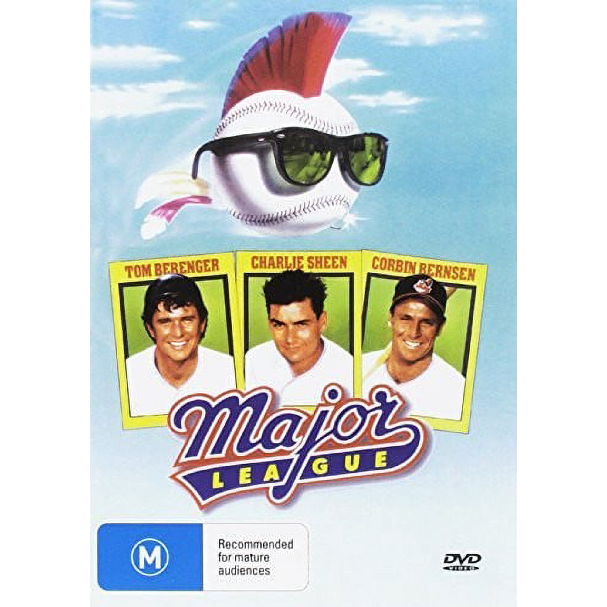 Click here for Rocket Major League (Dvd) prices