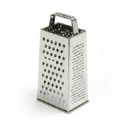 Progressive HG-925 International Deluxe Grater, Stainless Steel, 9-3/8 ...
