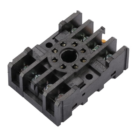 Relay Socket Base, 8Pin Relay Socket Base, Power Relay Socket Base For ...