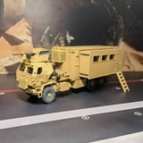 GUYUTING U.S. Army FMTV M1087 Patriot SAD Truck Model 1:72 Scale for ...