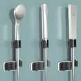 Adjustable Shower Head Holder with 360 Rotation, Easy Wall Mount ...