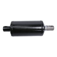 Nordic Plow NP64SZ 64 in. Plow with Universal Mount for Zero Turn Mower ...