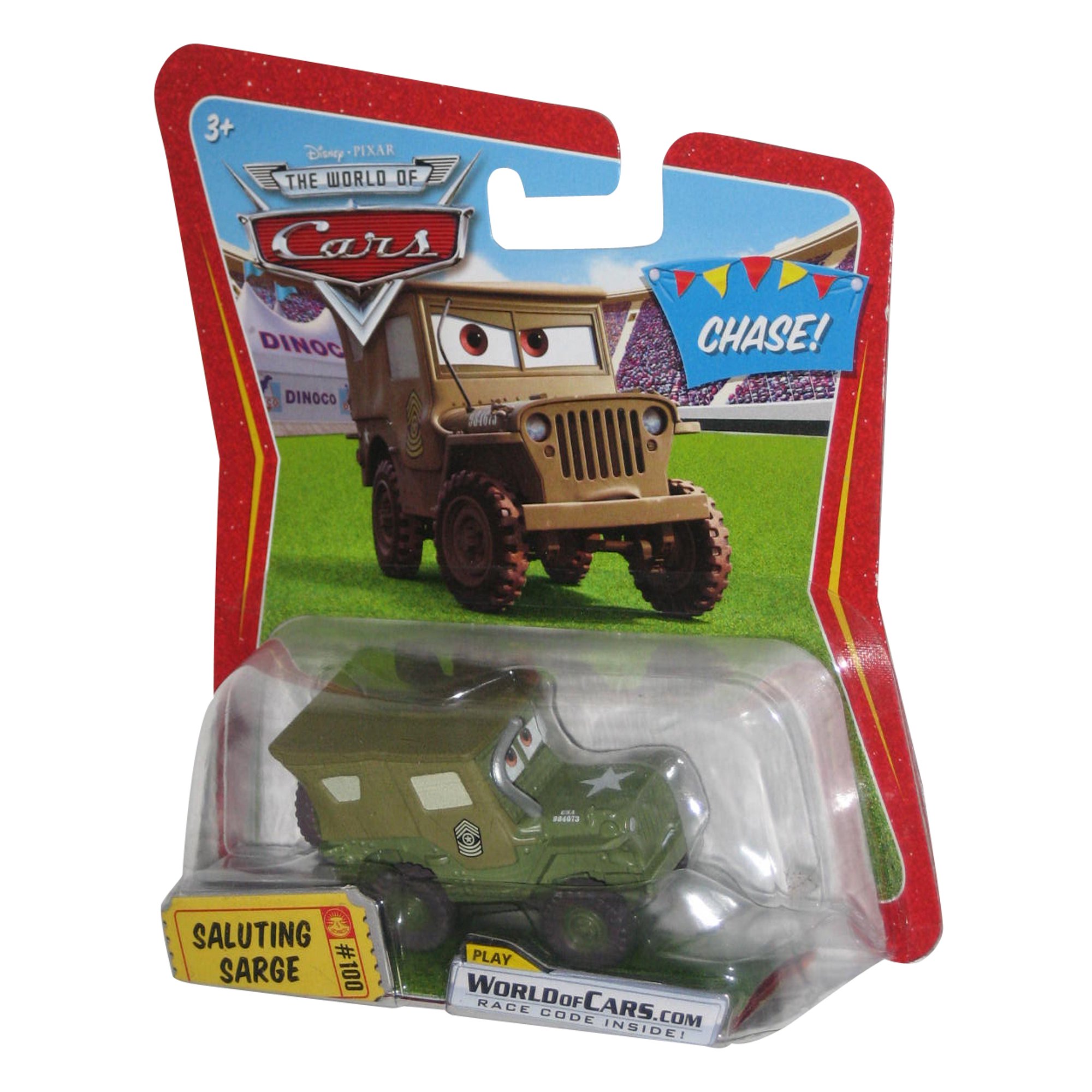 Cars Characters Pictures Sarge