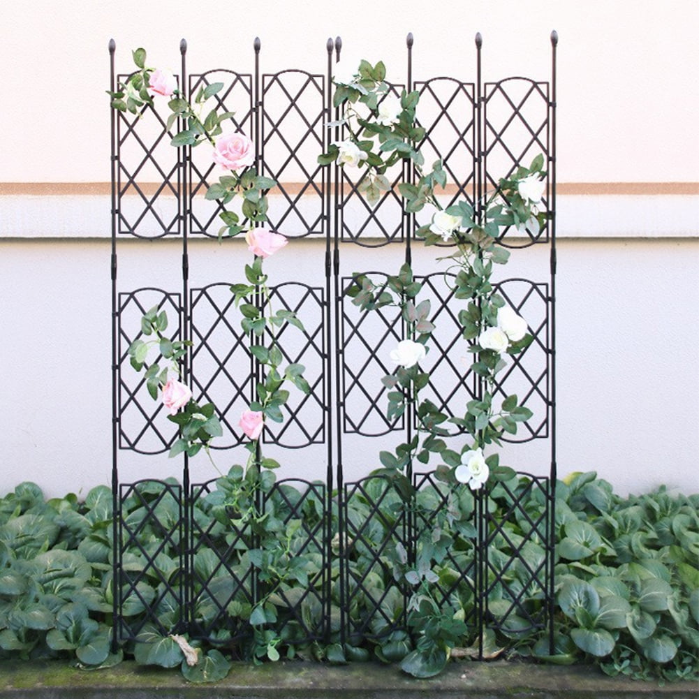 Click here for Lutabuo Garden Cucumber Trellis Durable Large Meta... prices