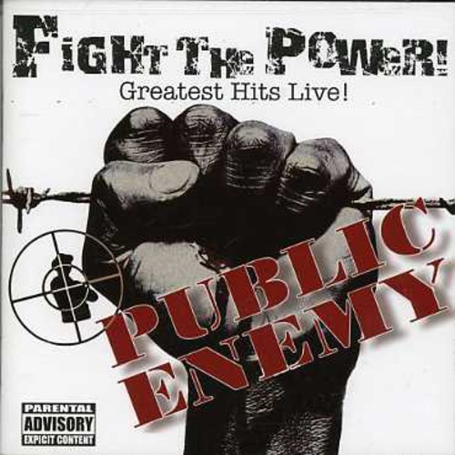 Fight The Power: Greatest Hits Live (CD) - Walmart.com