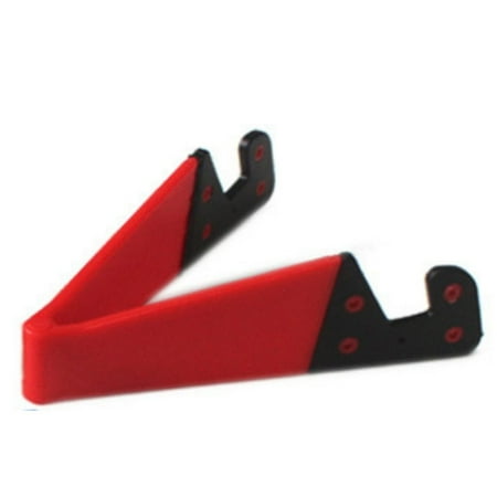 TOP.E Universal Desktop Folding V-shaped Mobile Phone Stand Colored V ...