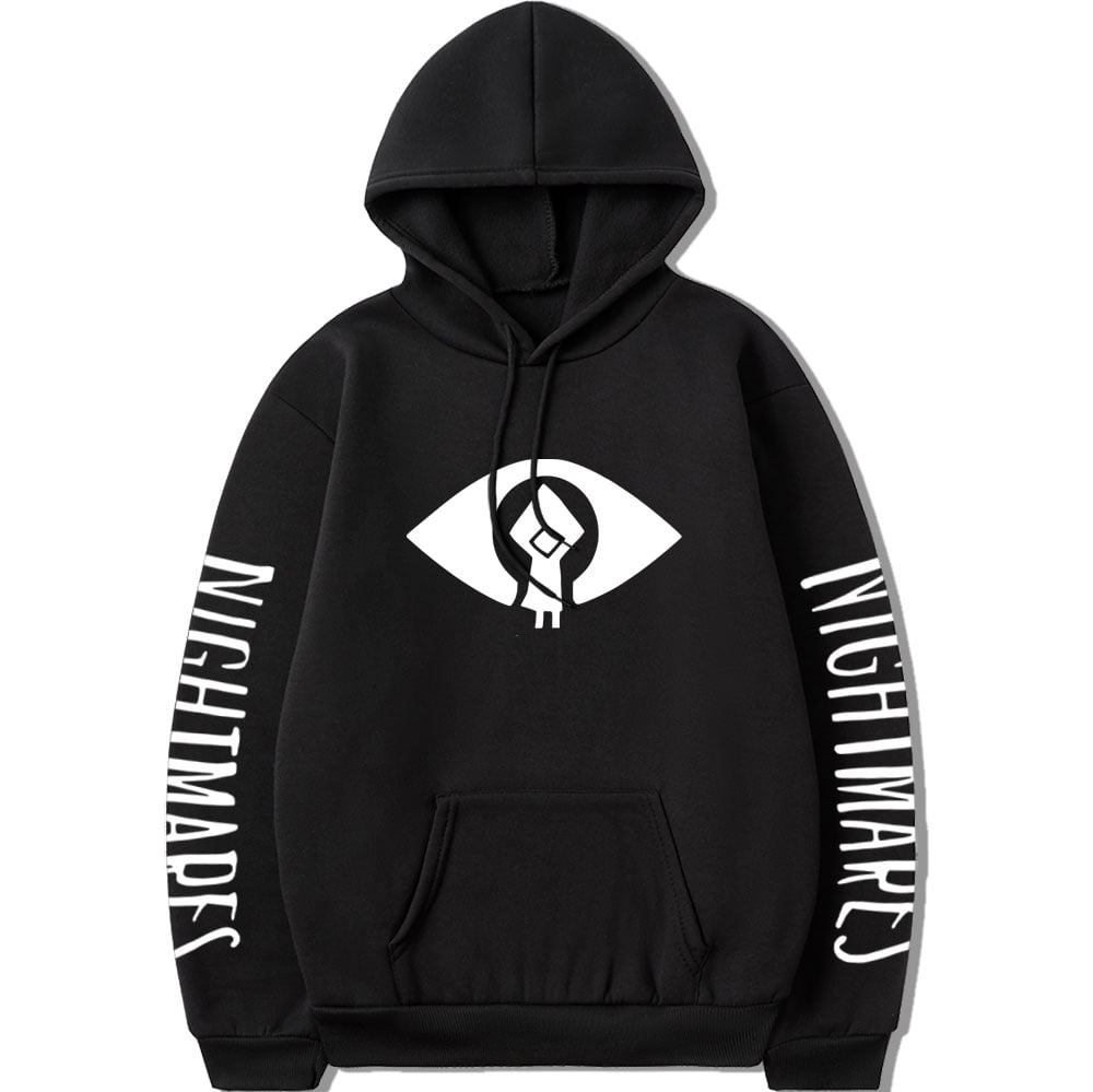Little Nightmares Game Merch Print Hoodie Unisex Pullover Women Men ...
