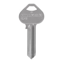 Hillman 5969035 Colorplus Traditional Key House & Office Blank Single ...