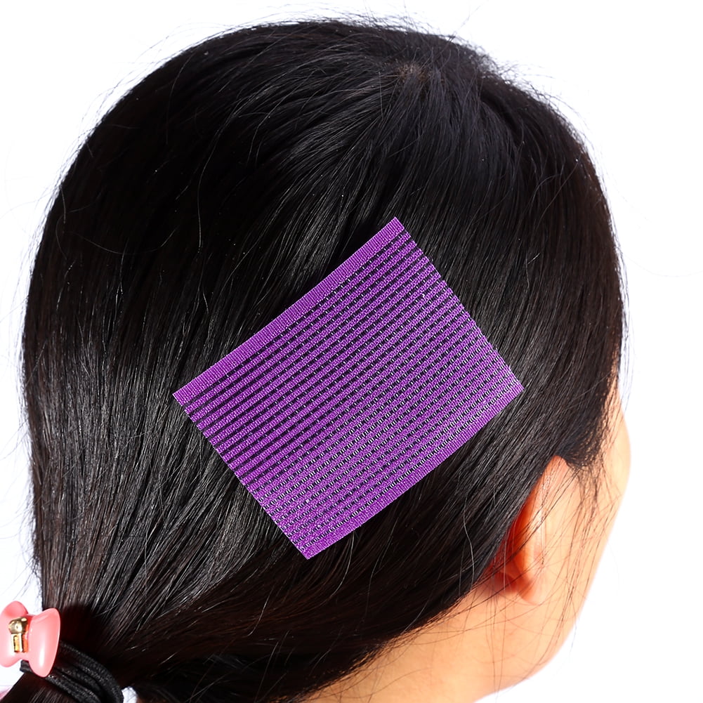 Sonew New 20Pcs Fringe Tapes Bangs Fixed Magic Paste Posts Stick Hair ...