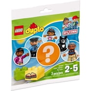 LEGO DUPLO Town Bakery 10928 Educational Building Toy for Kids Aged 2 ...