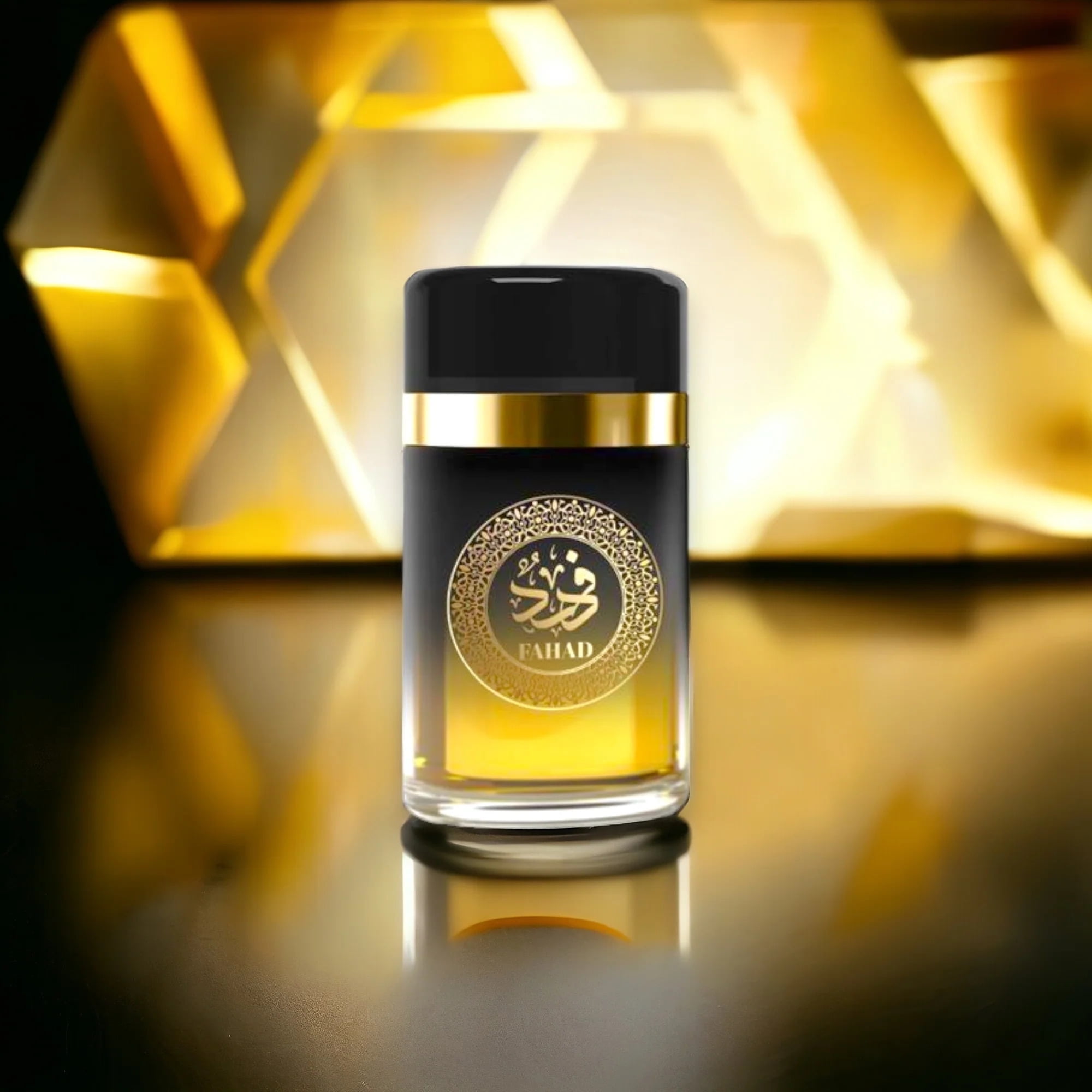 Fahad de Dubai Essences Eau de Parfum Unisex 3.4 oz | Bodega Aurrera en línea