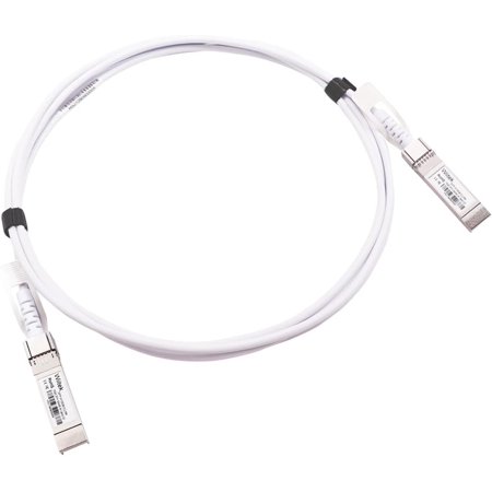 W 3m 10GbE SFP+ DAC Twinax Cable, 10Gbase-CU SFP+ Passive Copper Cable ...