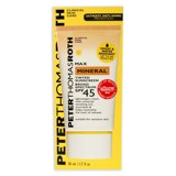 Peter Thomas Roth Max Mineral Tinted Sunscreen, SPF 45, 1.7 oz ...