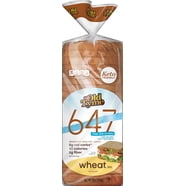 Schmidt Old Tyme 647 White Bread Loaf, 18 oz, 18 Count - Walmart.com