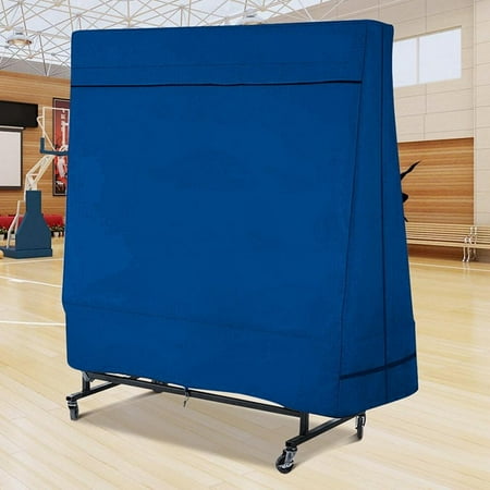 Outdoor Table Cover, Durable Oxford Fabric Table Tennis Cover ...