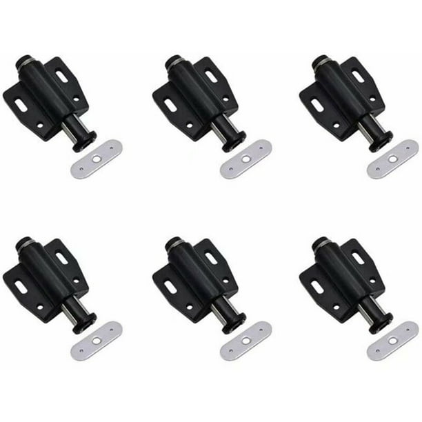 nipocaio 6 Pieces Magnetic Release Latches Pressure Trigger Catches ...