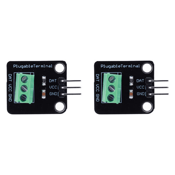 Módulo de sensor de temperatura DS18B20 Placa de sensor de temperatura ...