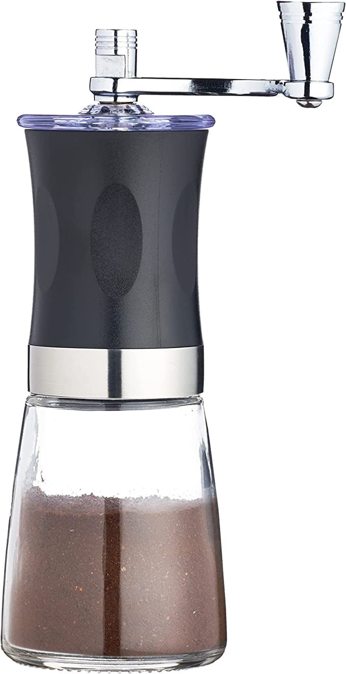 Molinillo de café manual (negro) JM | Walmart en línea
