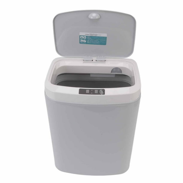 Trash Can, Automatic Sensor Garbage Container Infrared Induction ...
