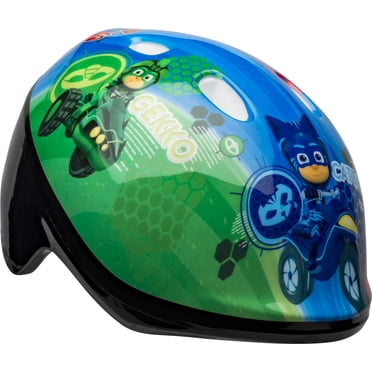 PJ Masks Catboy Bike Bell Helmet, Blue, Toddler 3+ (48-52cm) - Walmart.com