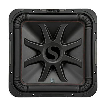 Soundstream T5.122 Tarantula T5 12 Inch 2000 Watt Max 2 Ohm DVC ...