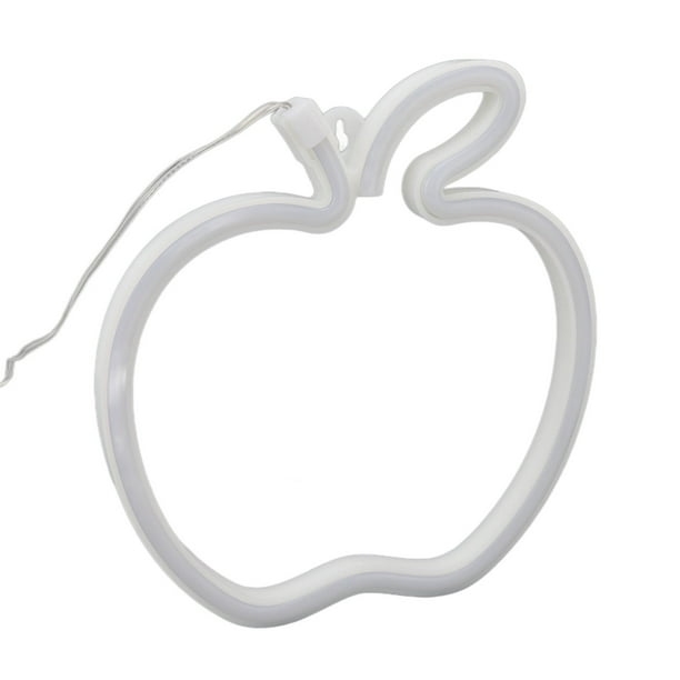 Neon Lights Sign,LED Neon Sign Fruit Light Up Sign LED Neon Sign Proven ...