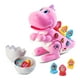 VTech Mix and Match-a-Saurus, Dinosaur Learning Toy for Kids, Pink ...