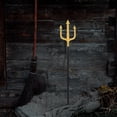 Devil Trident Prop: Demon Pitch Fork Simulation Plastic Trident For ...