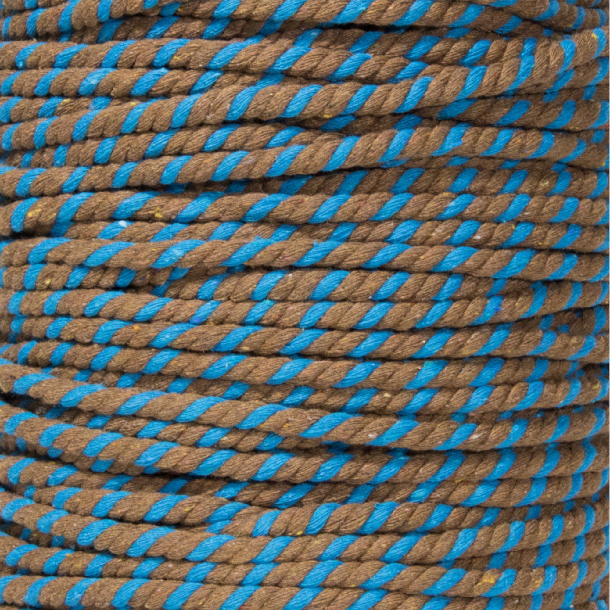 Super Soft 3 Strand Twisted Cotton Rope - Multiple Colors to Choose ...