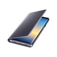 Samsung Galaxy Note8 S-View Flip Cover with Kickstand, Orchid Gray ...