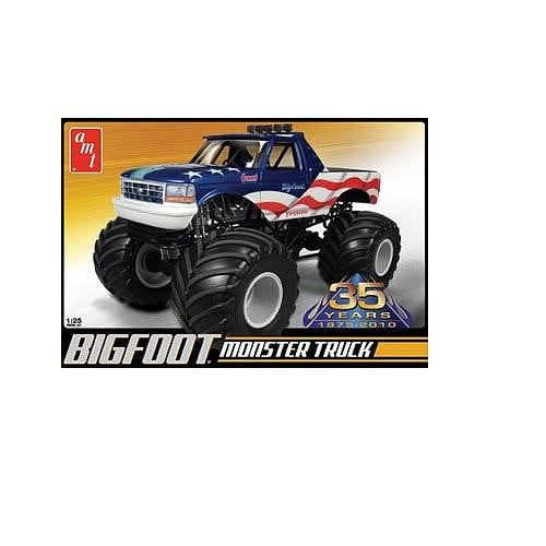 Bigfoot Monster Truck 2