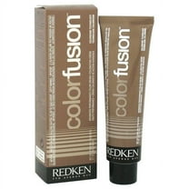 Redken Color Fusion Color Cream Natural Fashion # 4Br Brown/Red - 2.1 ...